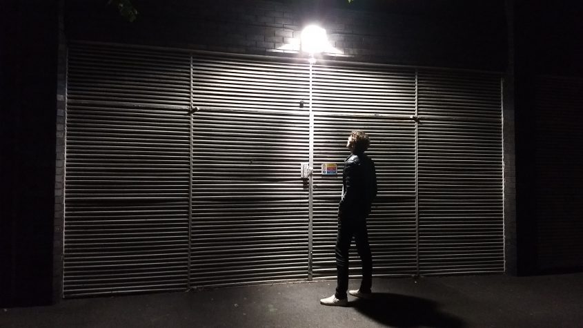 Sound Graffiti - Ian Costabile